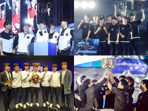 [e스포츠3.0] '롤드컵' 향한 첫걸음, 롤챔스 스프링 우승 후보는?