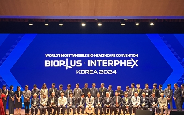바이오산업 최신 트렌드를 한 눈에...'BIX2024' 개막