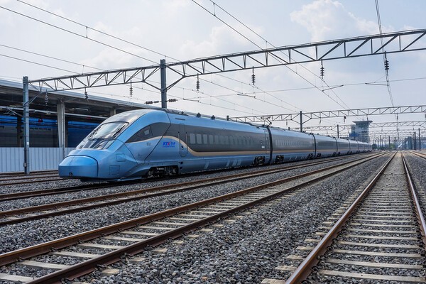 코레일, ‘KTX-청룡’ 이용객 90만명 돌파